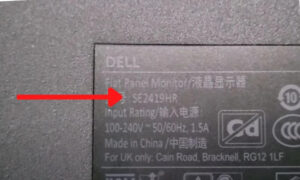 Remove a Dell Monitor Stand (EASILY For All Models)