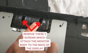 Samsung Monitor Stand Removal (Full Guide)