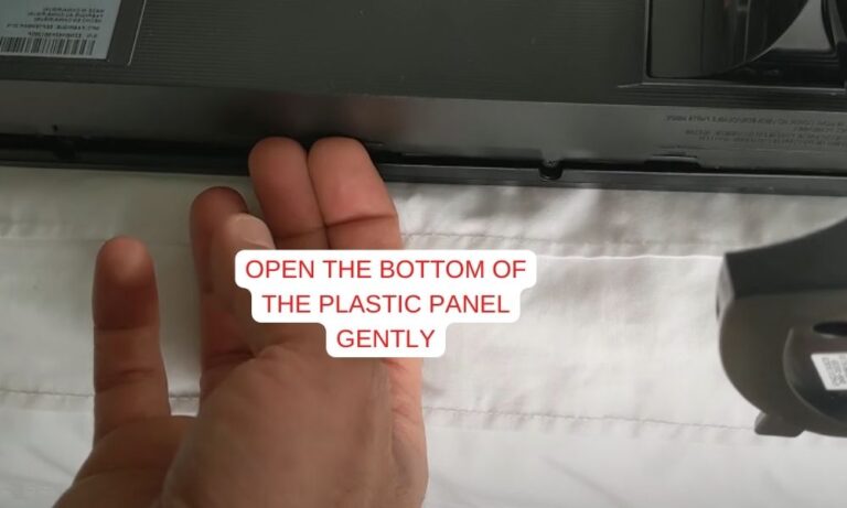 Samsung Monitor Stand Removal (Full Guide)