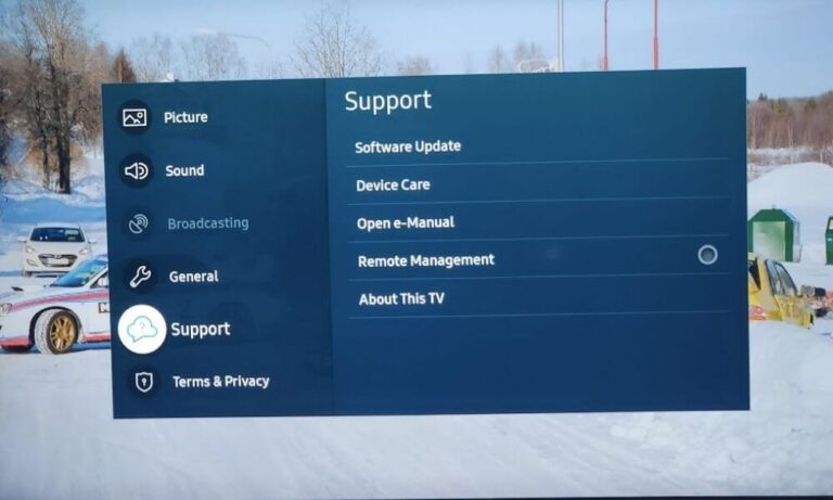 Samsung TV Goes Back To Home Screen (5 EASY Fixes)